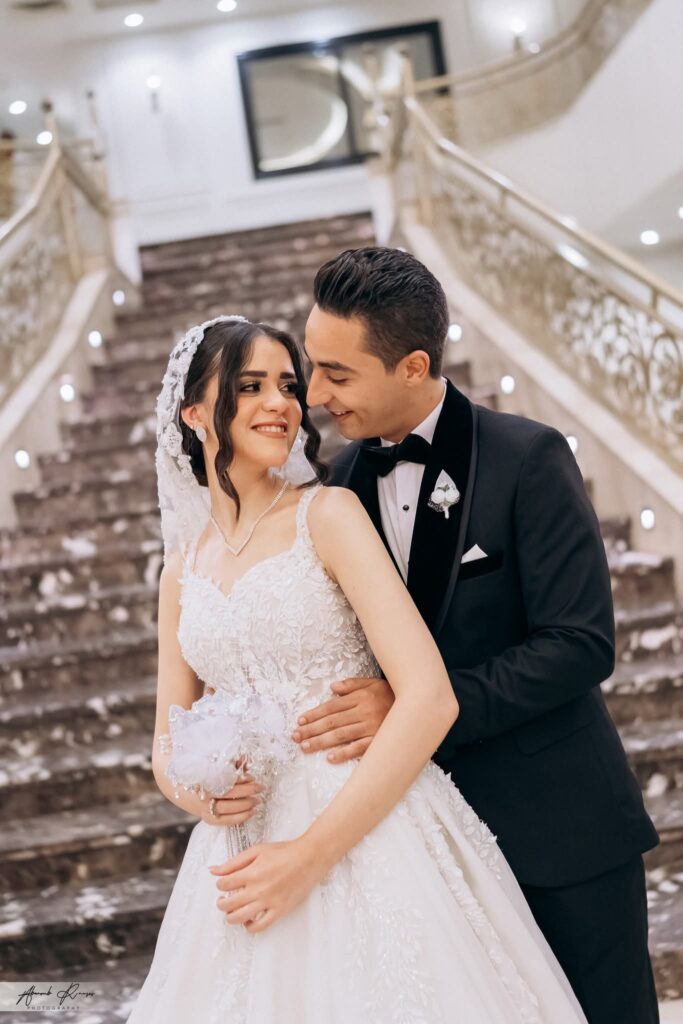 Abanoub Ramses • Eg Wedding - منصة ايجي ويدنج